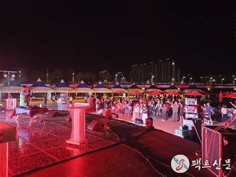 2024 영천 청년 청춘콘서트 성황리 개최