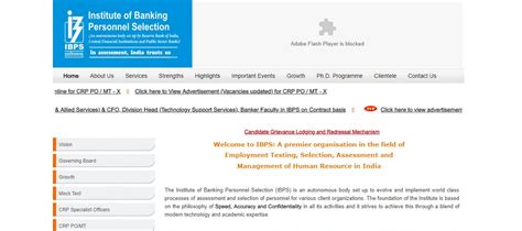 How To Fill Ibps Po Application Form Check Step By Step Guide