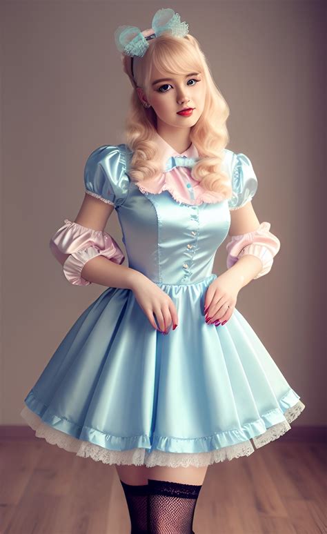 Satin Maids On Tumblr