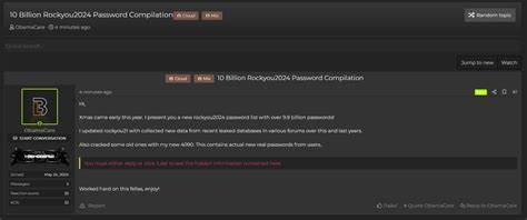Is This The Biggest Password Leak Ever Uncovered Researchers Claim