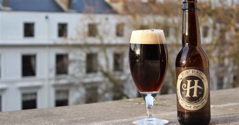 London Beer Guide Beer Tasting Hackney Brewery Dark Lager