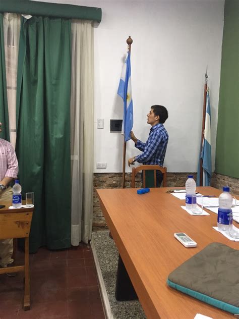 Sesión Del 12 De Abril