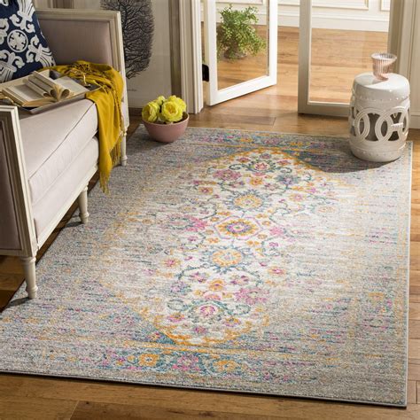 Safavieh Madison Gabriel Traditional Area Rug Walmartca