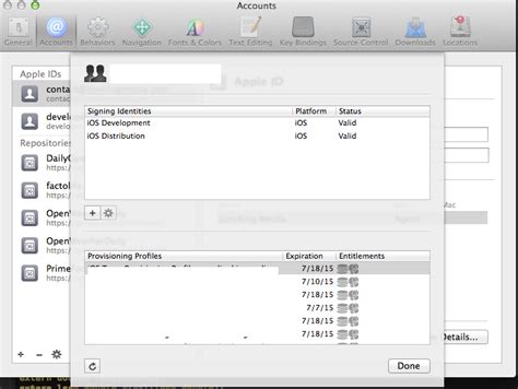 Xcode Xcode