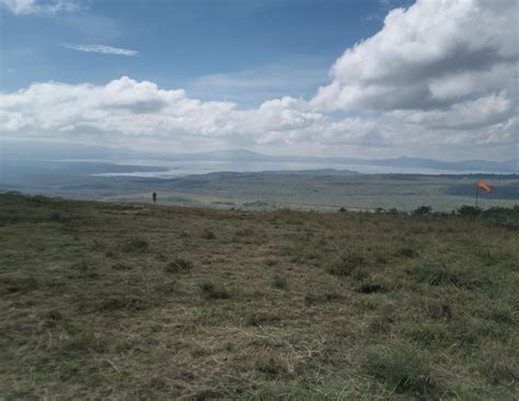 Eburru Paragliding Association Of Kenya