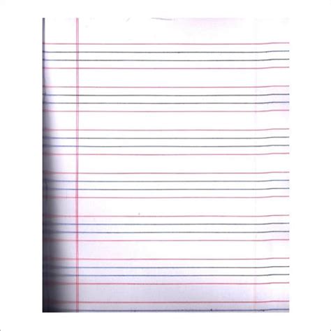 Paper Ruled Notebook At Best Price In Saharanpur Uttar Pradesh