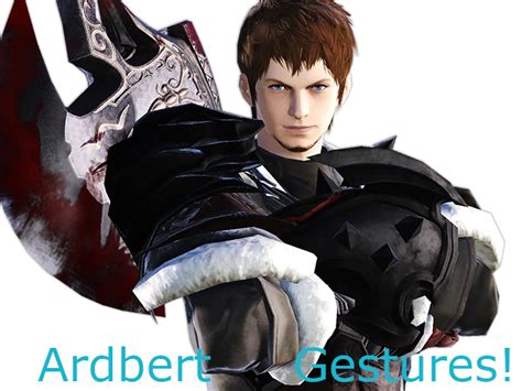 Second Life Marketplace [wd] Ardbert Gestures