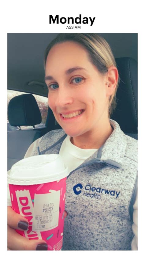 Amanda Jorge On Linkedin Clearwayhealth Mondaymood