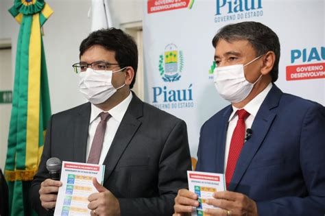 Governo Do Piauí Divulga Tabela De Pagamento Dos Servidores Para 2021
