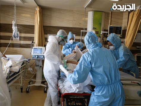 إيران 63 وفاة و2258 إصابة جديدة بكورونا جريدة الجريدة الكويتية