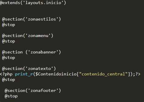 Empezar A Programar Con Laravel Desarrollo Web Con Frameworks