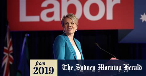 Video Tanya Plibersek Rules Herself Out