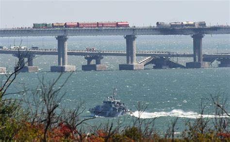 Восемь человек задержаны по делу о теракте на Крымском мосту