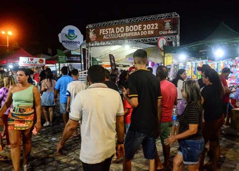 Festa do Bode se revela como o maior evento desde a sua criação Portal do RN