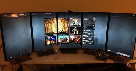 Dota 2 Reborn Beta Crazy Multimon Support Album On Imgur