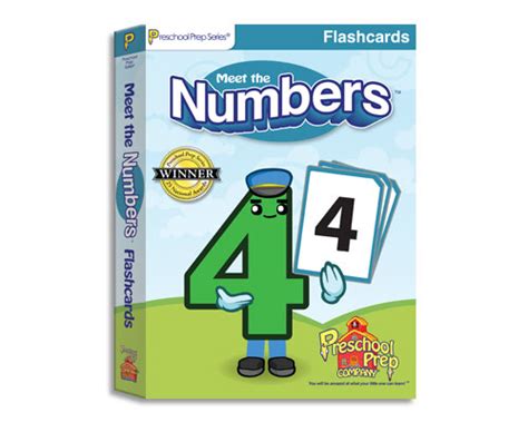 Meet The Numbers