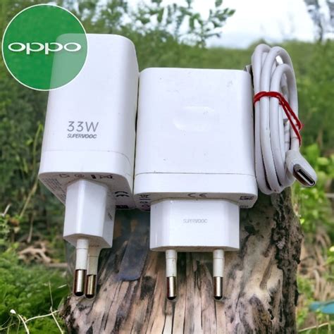 Jual Charger OPPO SUPERVOOC 33 Watt Original A57 A77s Reno 8T 7z