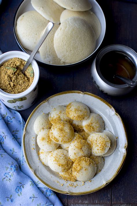 Chutney Podi Spice Powder For Idli Dosa Recipe Cook S Hideout