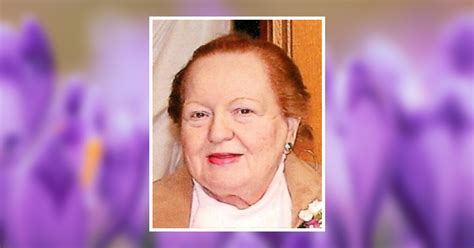 Helen Henderson Obituary August 6 2010 New Comer Syracuse
