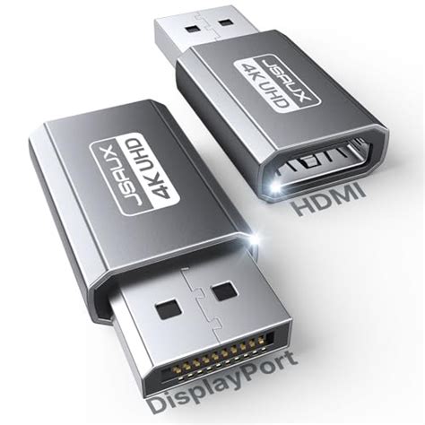 I Tested The Top Hdmi To Displayport Adapters Heres What You Need To