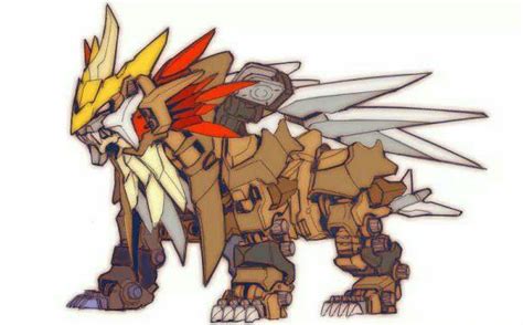 Pokemon Zoids Album On Imgur