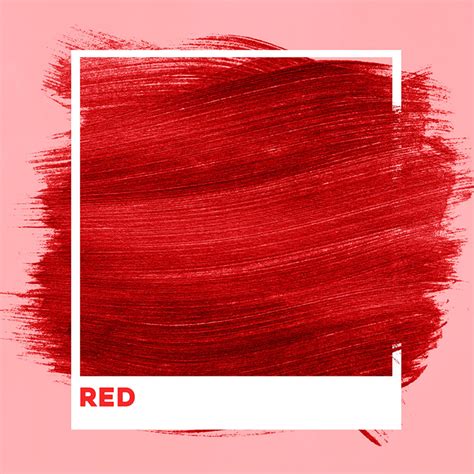 Color Theory The Hidden Meanings Of Red Yes Im A Designer