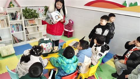 老河口市酂阳街道举办“共读绘本 齐做手工”活动 湖北日报新闻客户端