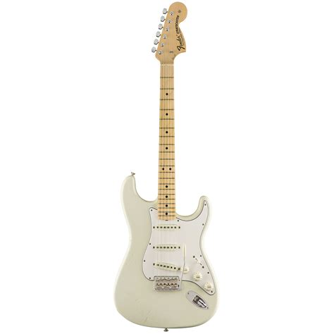 Fender Jimi Hendrix Stratocaster Relic Electric Guitar