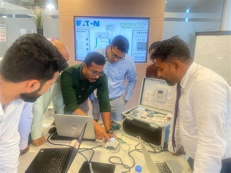 Eaton Plc Automation Uaebusiness Nileena Joseph