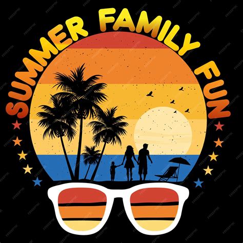 Premium Vector Summer Beach T Shirt Designssummer T Shirt Design