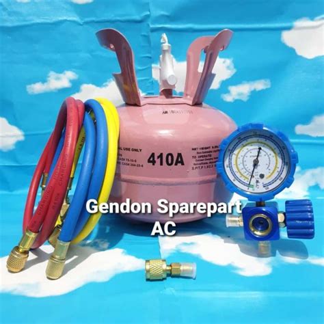 Promo Paket Isi Freon R Kg Tabung Kecil Psi Singhlass Nepel Diskon Di Seller