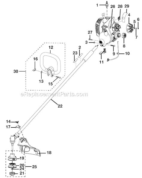 Homelite Trimmer Spare Parts Australia Reviewmotors Co