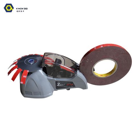 Knokoo 필라멘트폴리이 미드 테이프 자동 테이프 디스펜서 Zcut 870 마스킹 테이프 커터 모션 센서 절단 Buy