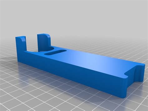 Free 3d File Nerf Laser Ops Pro Solo Attachment・model To Download And