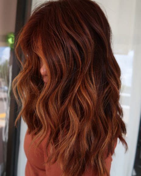30 Auburn Hair Colour Ideas To Ignite Your Style Radiant Reds
