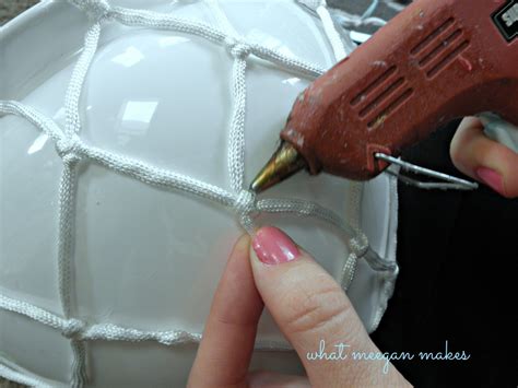 Diy Pottery Barn Knock Off Net Ceramic Vase What Meegan Makes