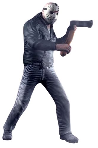 Jason Voorhees Terrordrome Villains Fanon Wiki Fandom
