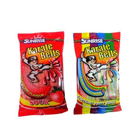 Karate Belt Candy Philippines At Phyllis Burlingame Blog