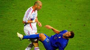 Marco Materazzi Finally Reveals Trash Talk To Zinedine Zidane That