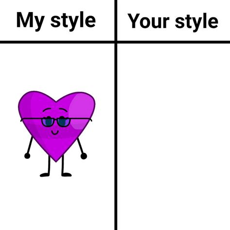 My Style Your Style Haniya Heart By Haniya386 On Deviantart