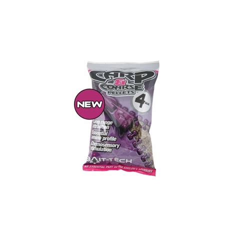 Bait Tech Carp And Coarse Pellets