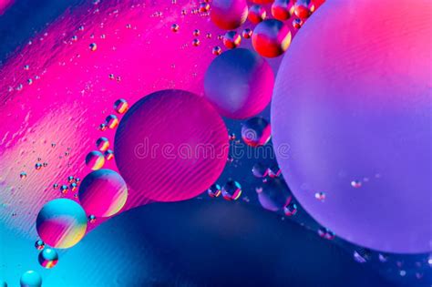 Biology Physics Or Chemistry Abstract Background Scientific Image Of