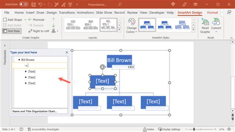 How To Make An Organizational Chart In Word Excel And PowerPoint
