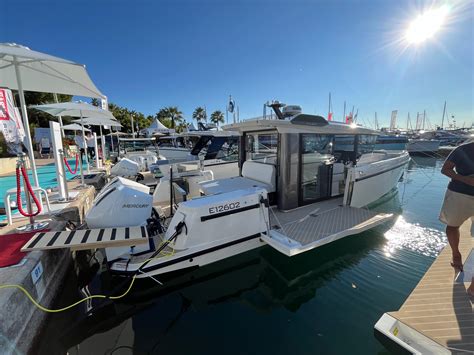 Saxdor 340 Gtwa 11m 2025 Girona Boats And Outboards