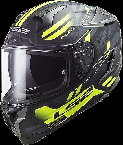 Ls2 Challanger Spin Full Face Motosiklet Kaski Fiyatları Özellikleri