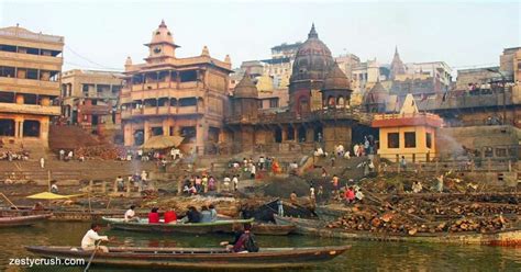 Top 12 Ghats And Ganga Aarti Timing In Varanasi