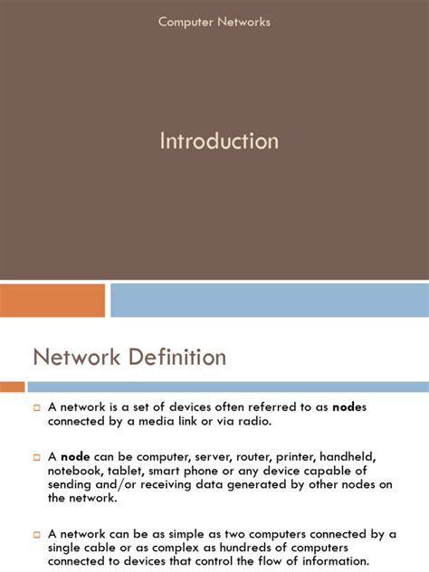 Network 1 Pdf Computer Network Telecommunications