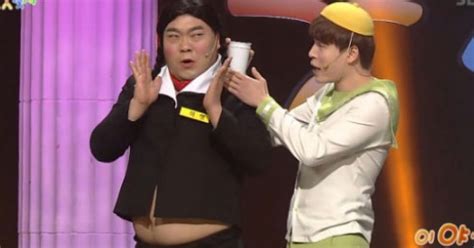 웃찾사 이수한 엽기여고생 변신에 안시우 여고괴담이야