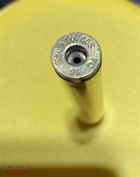 300 Win Mag Brass Northwest Firearms