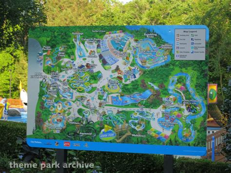 Misc At Water Country Usa Theme Park Archive